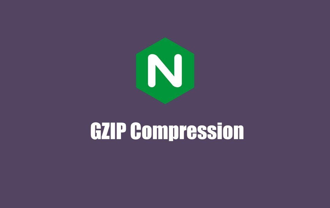 Как включить сжатие в nginx?